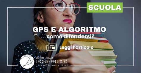 Gps E Algoritmo Come Difendersi Da Errori Tecnici