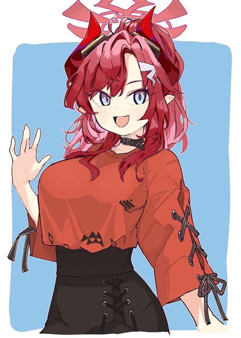 Megu Blue Archive Drawn By Ashuho Danbooru Megu Blue Archive Drawn By Ashuho Danbooru