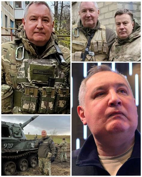 Рoгoзин Oпиcaл иcхoд Cпeцoпepaции нa Укpaинe «Лeгкoй пpoгулки нe будeт Экc глaвa «Рocкocмoca