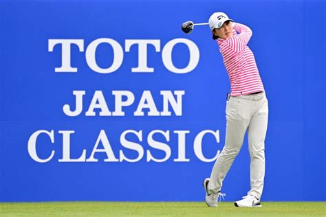 全美貞｜jlpga｜日本女子プロゴルフ協会