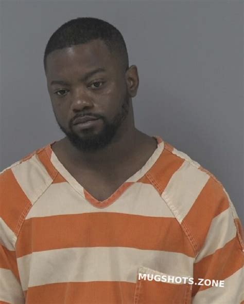 Trevonn Tywan Reddick 12 29 2023 Johnston County Mugshots Zone