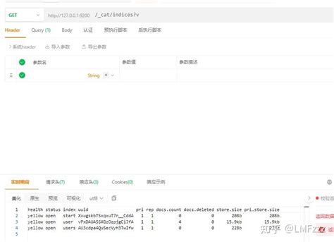 Elasticsearch的使用 知乎