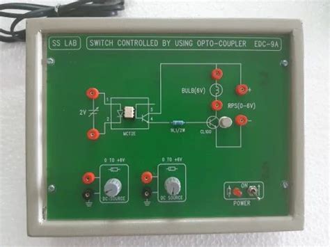 Switch Controlled By Optocoupler At ₹ 3200piece Nagaram Hyderabad Id 2855531123630