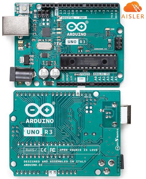 Arduino Uno Rev3