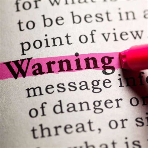 150 Book Trigger Warnings List And Examples 2025