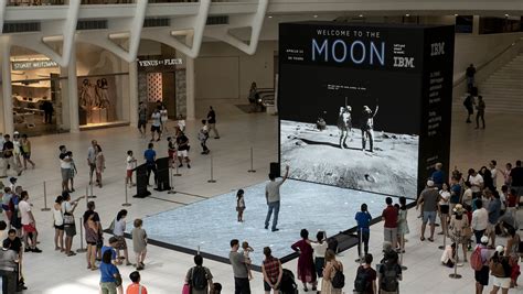 IBM Lunar Landing We Took Humans To The Moon Volvox Labs