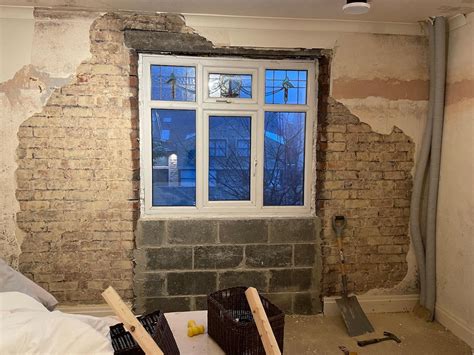 Insulating Window Reveals Heat Insulation Uk