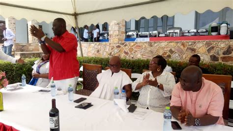 Npp Ho Central Constituency Can Annex The Parliamentary Seat In Next Election Ghana News Agency