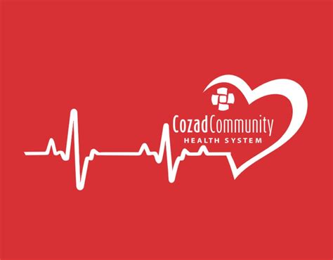 Cchs Red Double L Embroidery