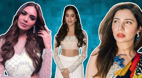 Bollywood Fashion Watch For July 11 Janhvi Kapoor Esha Gupta Sizzle While Mahira Khan