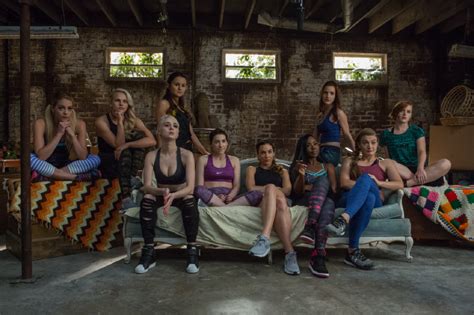 Watch The Official Netflix Trailer For Step Sisters