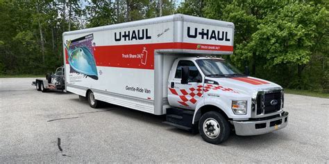 Renting A 26 Foot U Haul Was An Epically Dumb Mistake Hemmings