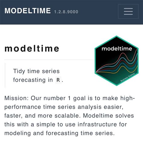 🔥 Matt Dancho 🔥 On Linkedin Datascience Timeseries Forecasting