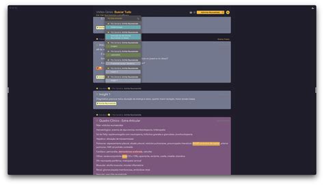 Agenda For Physicians A Solution For Multiple Sources Of Knowledge Color Coding And