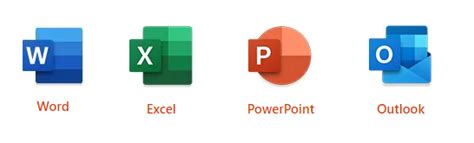 microsoft office home and business 2019 word excel powerpoint outlook