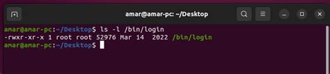 How To View Permissions From The Command Line Amar It Tech