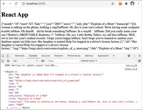 React Rest Api How To Overcome Cors Errors Dev Community