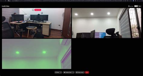 Green Effect Webcam From Android Device · Issue 119 · Livekitlivekit React · Github