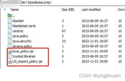 Java Lang RuntimeException Java Security InvalidKeyException Illegal