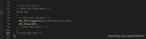 Vscode 写 Stm32代码 遇到未定义标识解决方法vscode编译stm32出现未定义标识符 Csdn博客