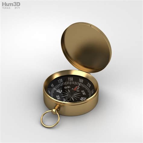 Compass 3d Models Download