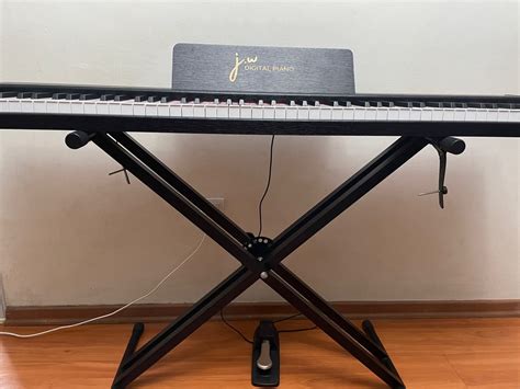 Digital Keys Electric Piano Keyboard Keys Weighted Keys With Midi Aux Usb Connection