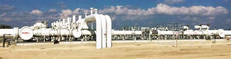 Gas Measurement Systems En Fab Inc