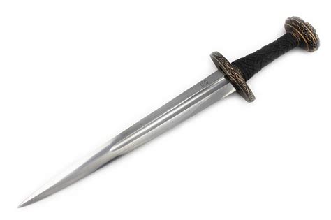 The Medieval Einar Dagger 1817 Darksword Armory
