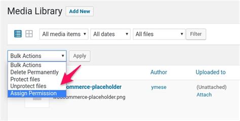 How To Restrict Individual File Access To Specific Users And Roles Pda Gold