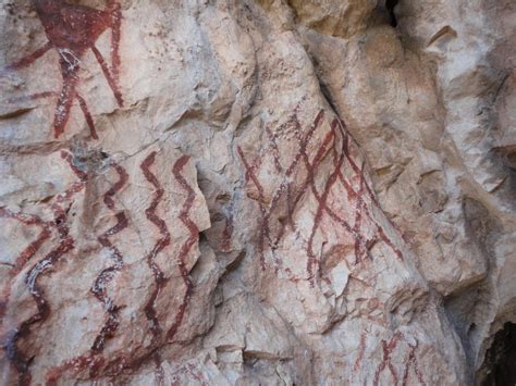 Pinturas Rupestres En México Enigmático Arte Prehispánico