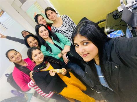 Shubhi Shukla On Linkedin Womensday2024 Officecelebration Funatwork