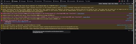 Js Errors Loading Chunkvendors On Discover Page · Issue 4846