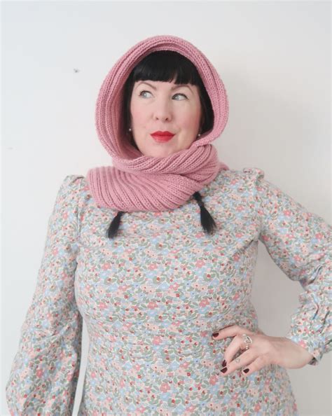 Introducing The Elsa Hood