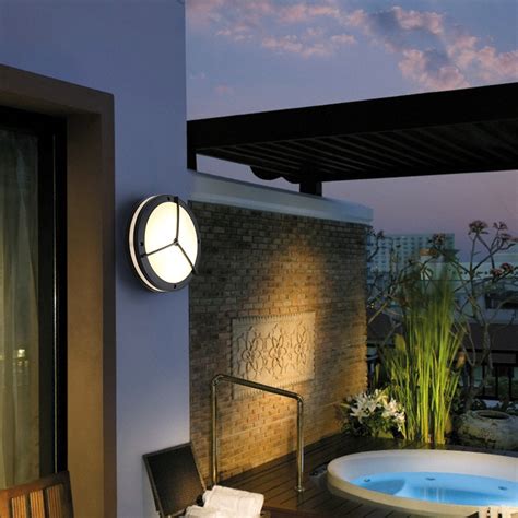Ip65 Ik10 10w20w30w Outdoor Led Ceiling Light Waterproof