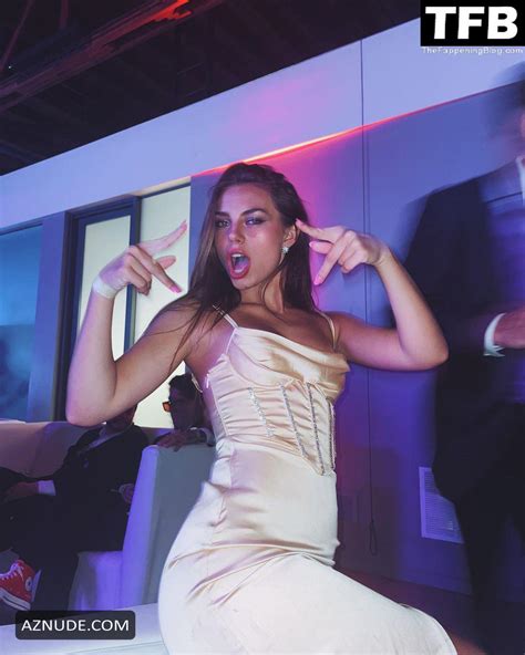 CAITLIN CARMICHAEL Nude AZNude