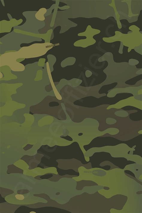 Multicam Tropic Multicam Tropic Camouflage Pattern Design Camo Patterns