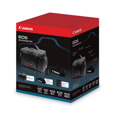 Canon Eos Accessory Kit