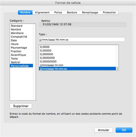 Comment Bien Afficher Les Dates Et Heures Sur Excel Formule Excel