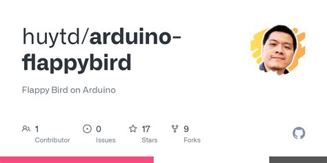 GitHub Huytd Arduino Flappybird Flappy Bird On Arduino