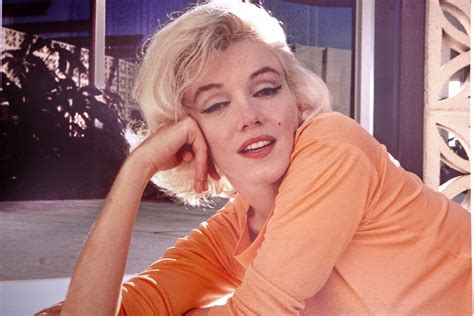 Subastan Las Ltimas Fotos Que Le Sacaron A Marilyn Monroe Nexofin