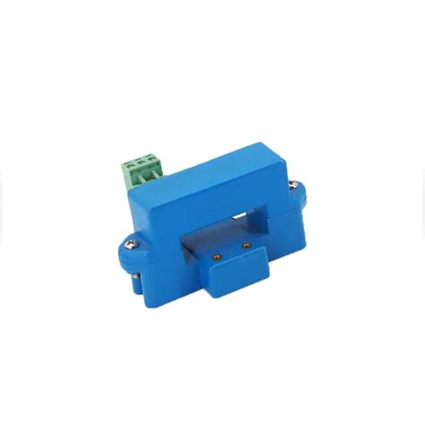 High Precision Rs485 Ac Dc Voltage Sensor For Easy Integration Reliable Sensor And Ac Dc