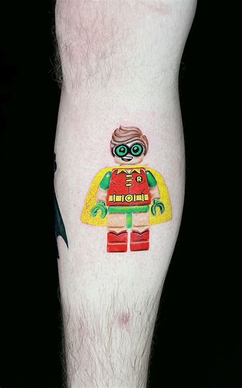 Dymon Tattoo Signature Tattoo