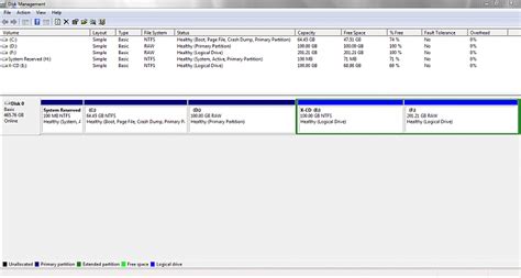 how to create primary and logical partitions in my new harddisk solved page 2 windows 7 forums
