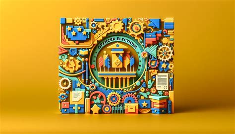 Free Officer Election Form Template Formcreatorai