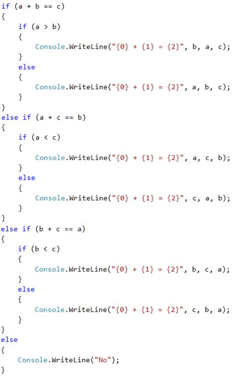 Problem Sums Of 3 Numbers · Programming Basics With C Free Coding