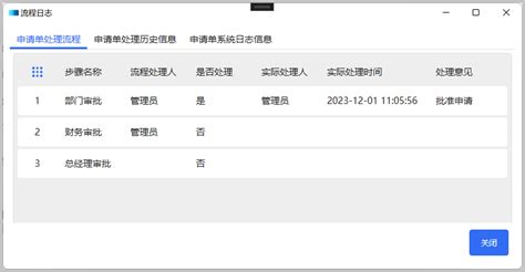 Wpf应用框架中工作流模块的介绍流程模板和流程实例 Csdn博客