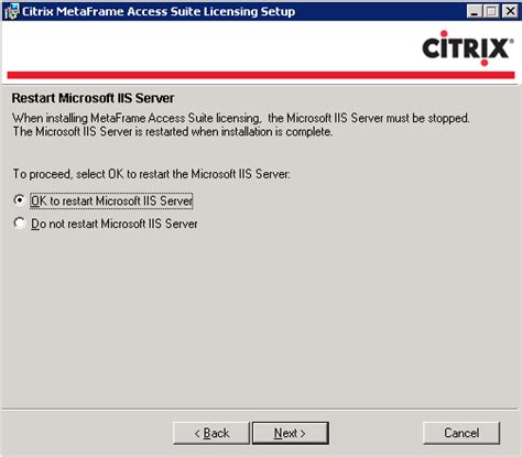 Citrix Nerds Installation Documentation