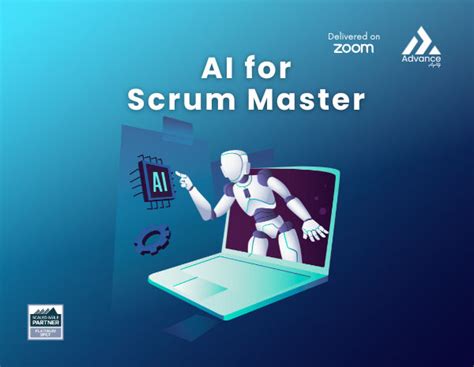 Ai For Scrum Masters Advance Agility
