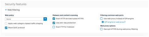 DPI Engine SSL Traffic Not Beeing Decrypted Discussions Sophos Firewall Sophos Community