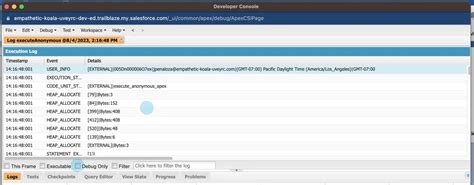 Salesforce “how To” Abcs Q